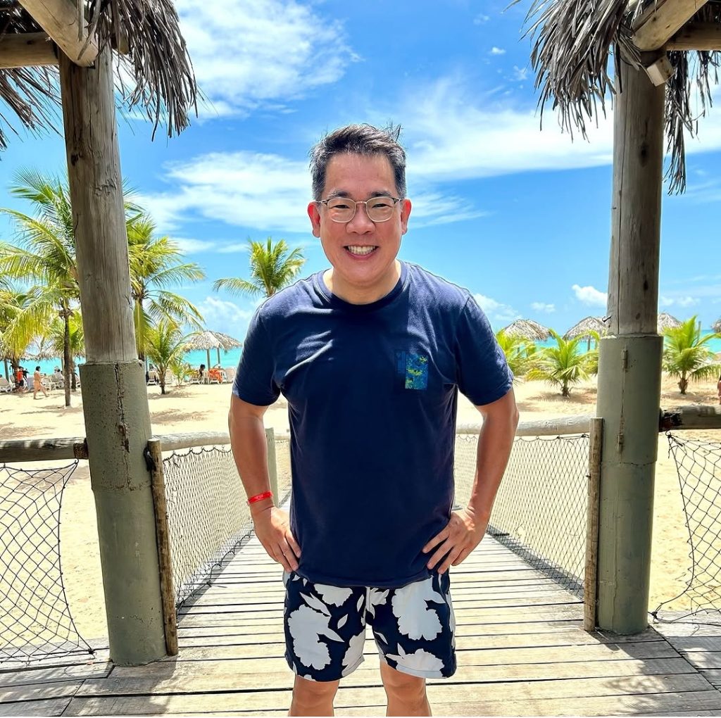 Alex Tseng no Pratagy Resort: Uma Experiência Inesquecível - Pratagy ...