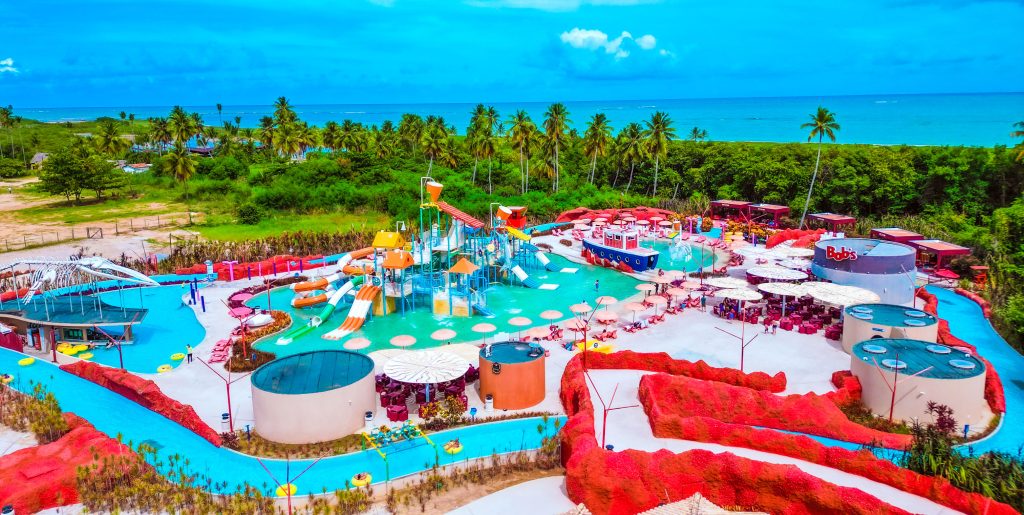 Acqua Park - Pratagy Beach All Inclusive
